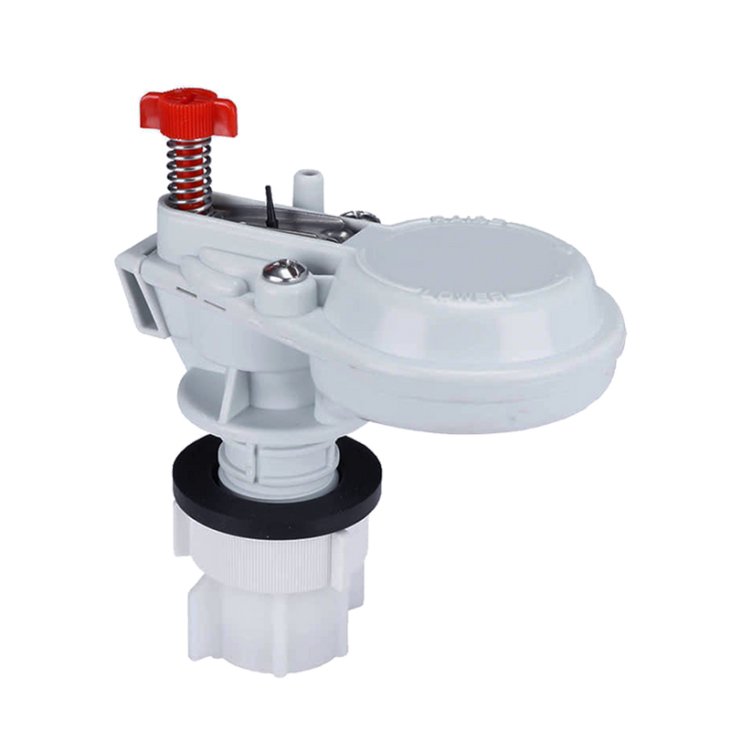 Anti-Siphon Fill Valve Plastic Universally Use With Most Toilets - Buy ...