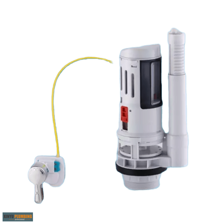 Dual Flush Valve with handle operated P23007FK9 - Buy Cable Flush Valve ...