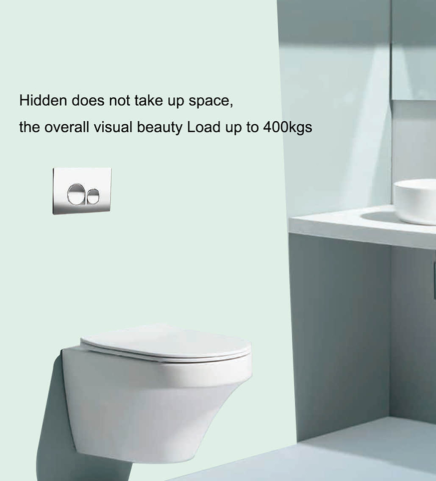 Slim Concealed Cistern - Buy slimline cistern, best concealed cistern ...