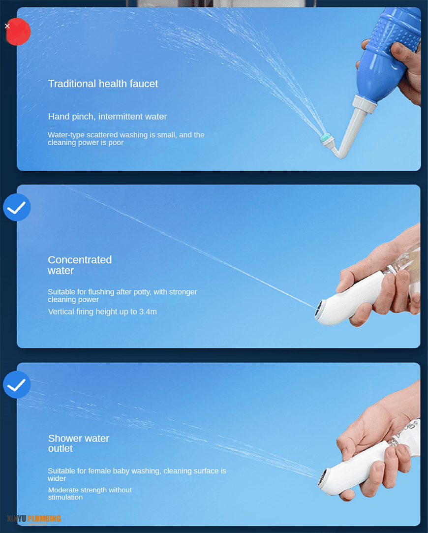 MINI BIDET - Buy Mini electronic BOTTLE BIDET, BOTTLE BIDET, portable ...